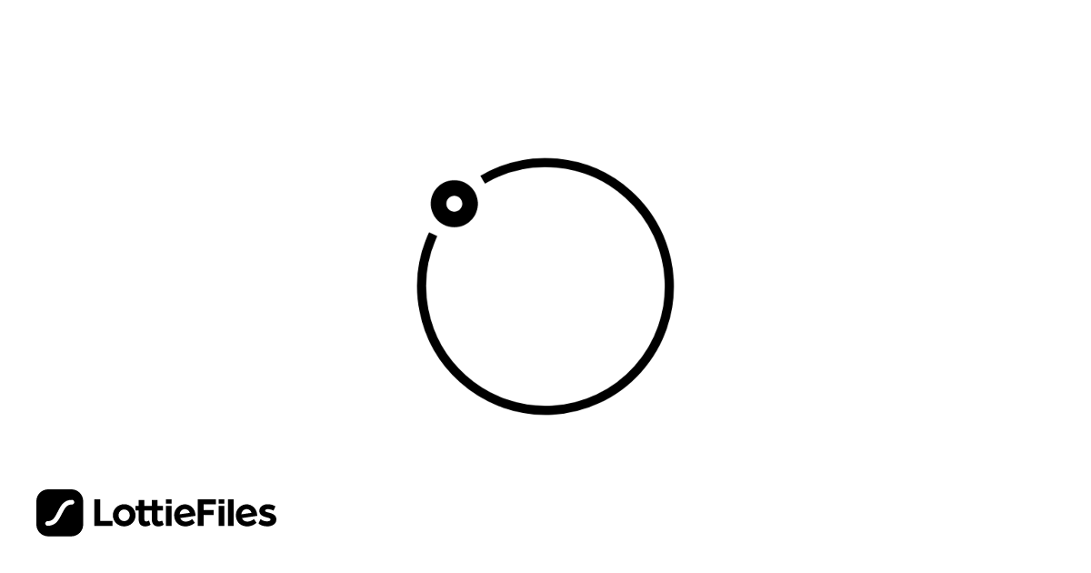 Free Line Loader Animation by Dylan Foks | LottieFiles