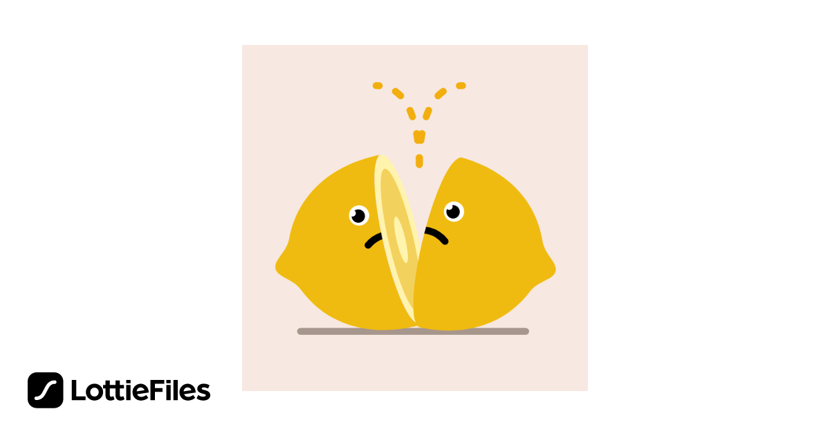 Free Crying Limon Animation by Филипп Чуланов | LottieFiles