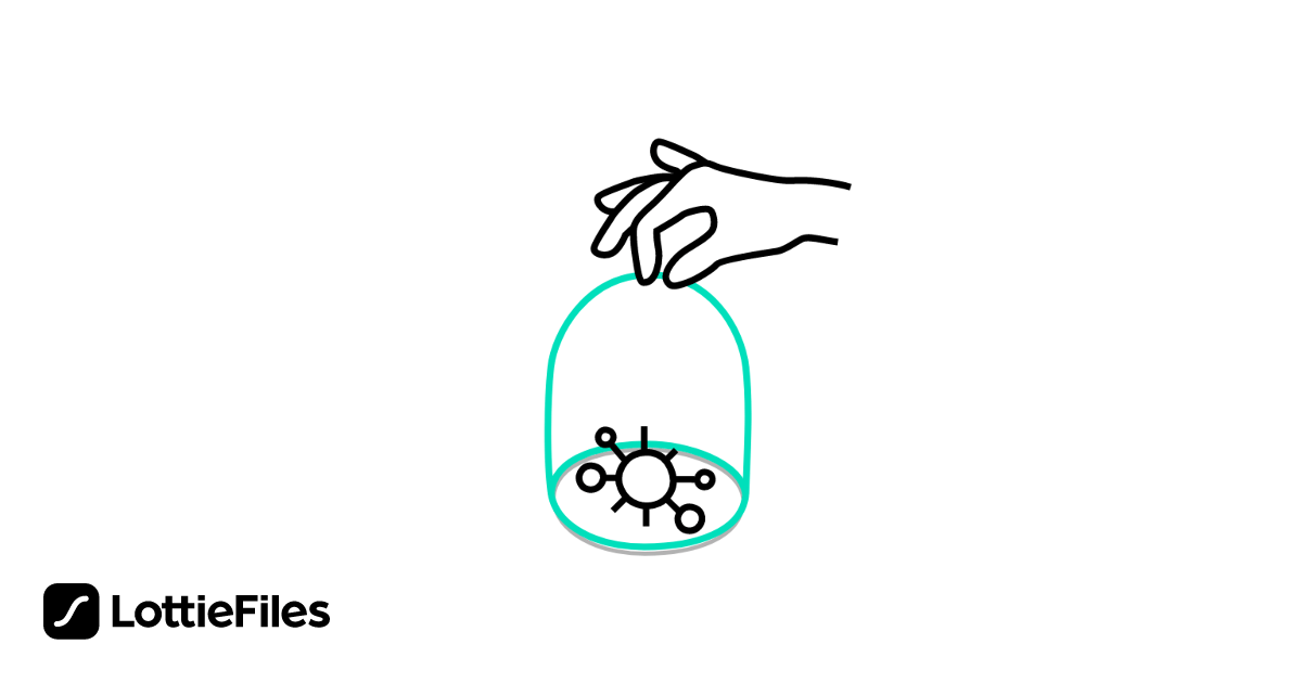 Free Hygiene Animation by Hanniel Hu | LottieFiles