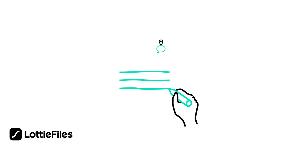 Free Data Entry Animation by Hanniel Hu | LottieFiles