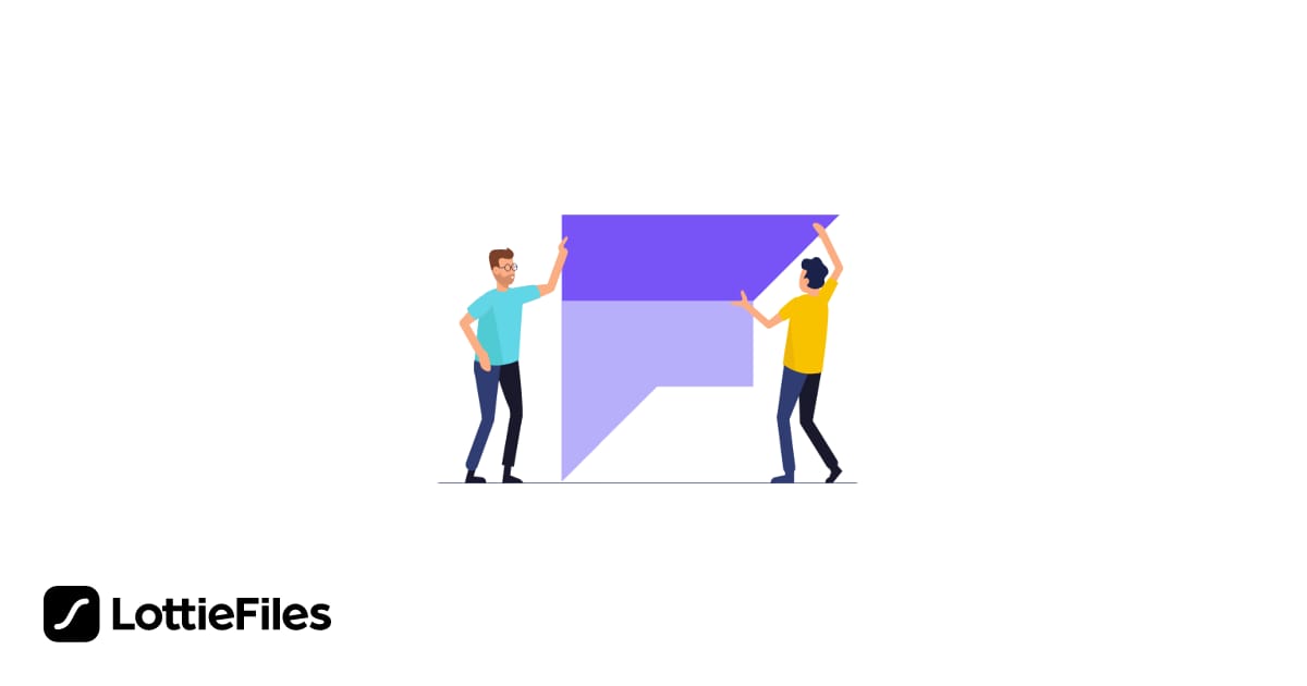 Free Teamwork & Startup Animations Animation by UI8 | LottieFiles