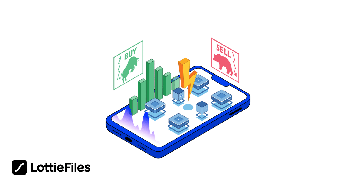 Free Fast Market Access Animation by Brian Karungani | LottieFiles