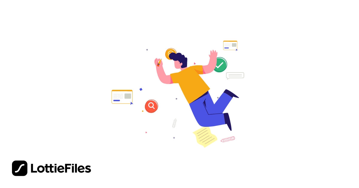 Free Management Animation by Priyanshu Rijhwani | LottieFiles