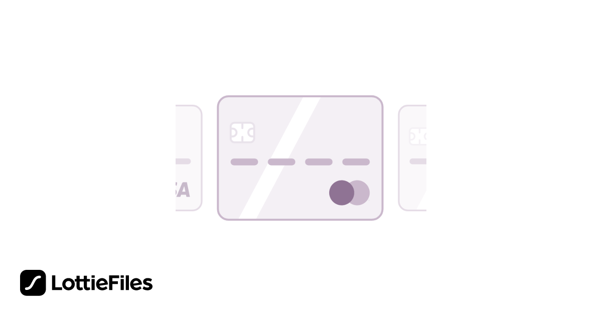 Free Carrousel cards Animation by Juan Pablo De Frankenberg | LottieFiles