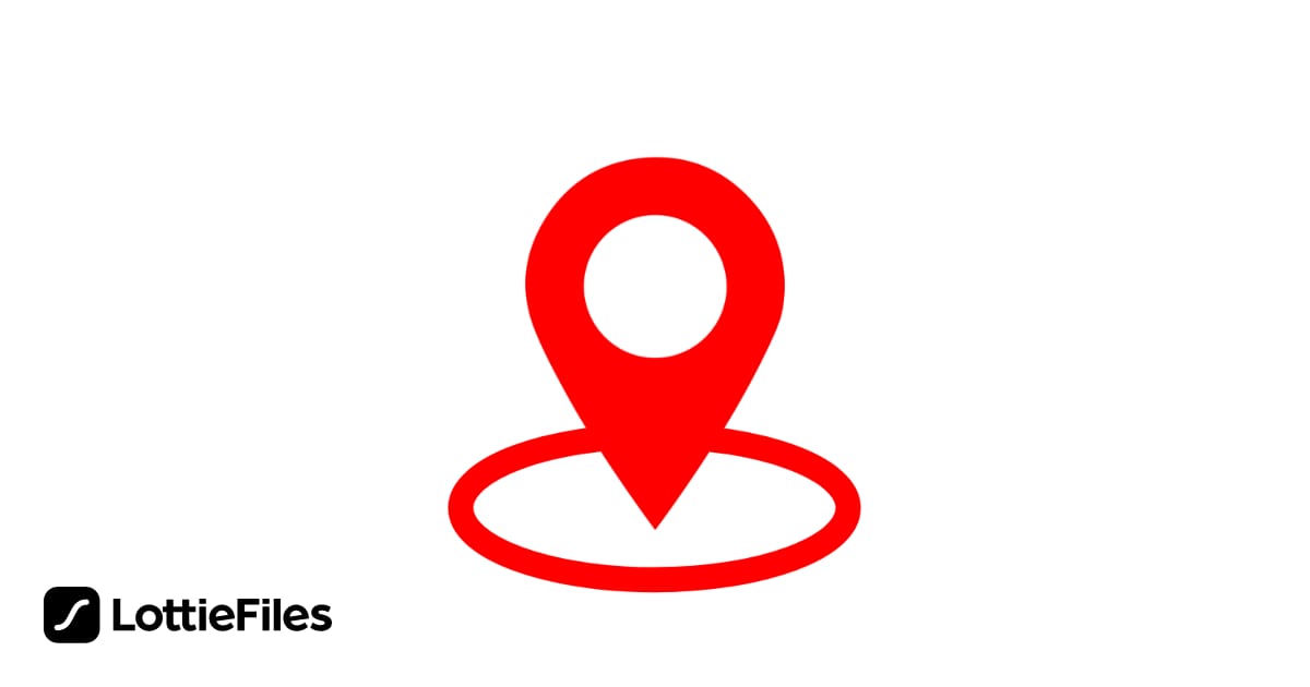 Free Location map icon, gps pointer mark Animation by INFO BOLA ...