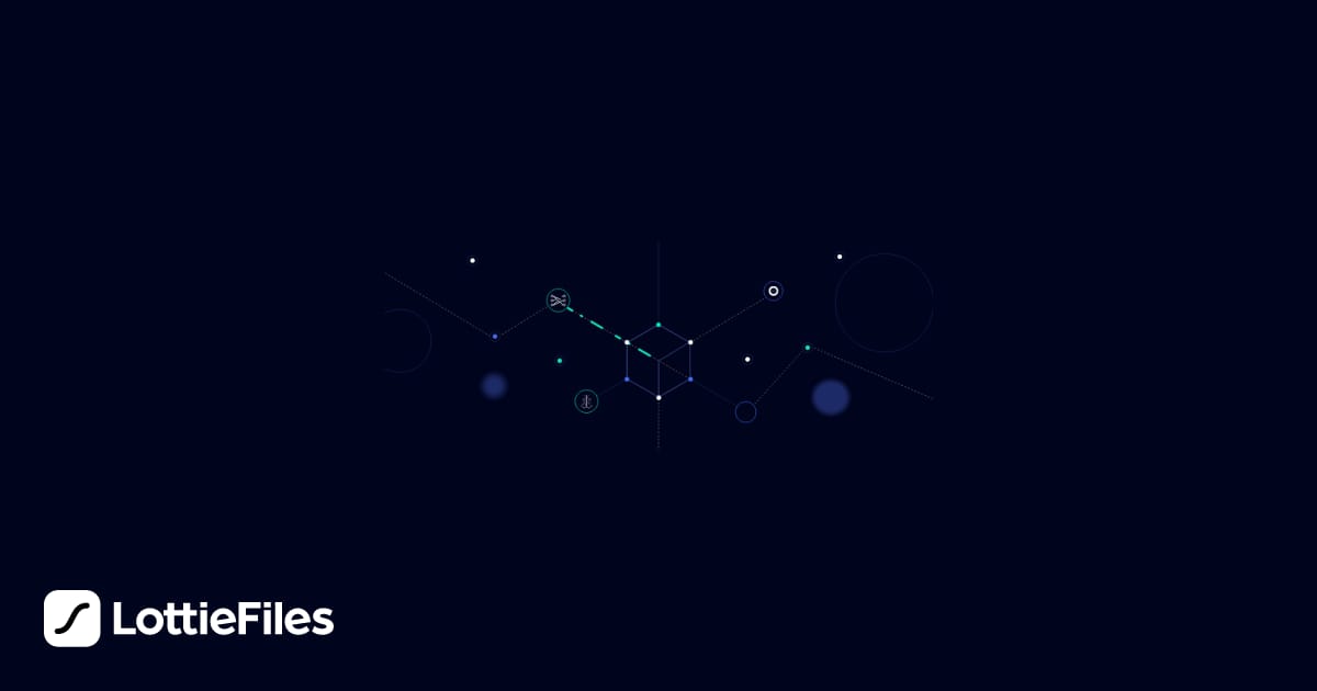 Free Background looping animation Animation by Nadir Zouaoui | LottieFiles