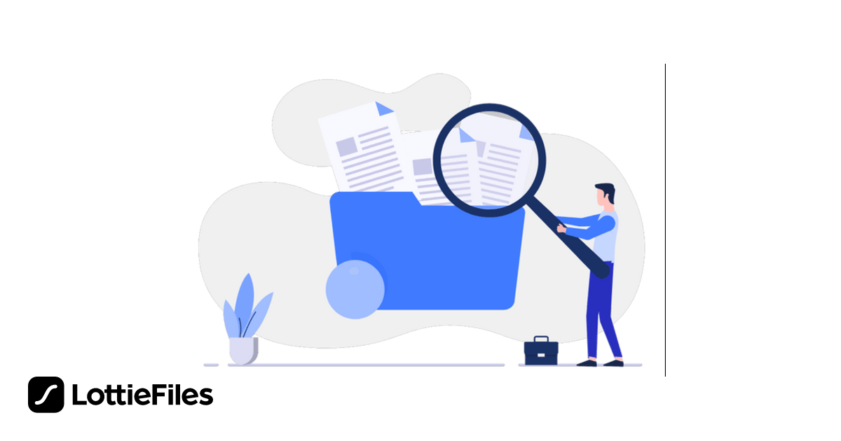 Free No file found Animation by Asad Mehmood | LottieFiles