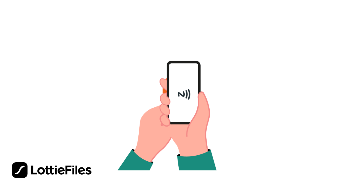 Free NFS Scan Animation by HossamTiger | LottieFiles