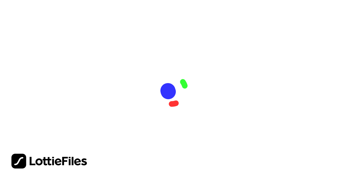 Free RGB Circles Animation by Mahmoud Elsafy | LottieFiles