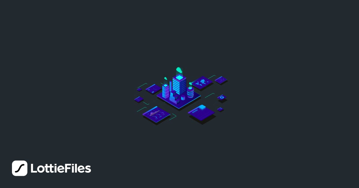 Free Cloud Transformation Animation by Faizan Jiya | LottieFiles