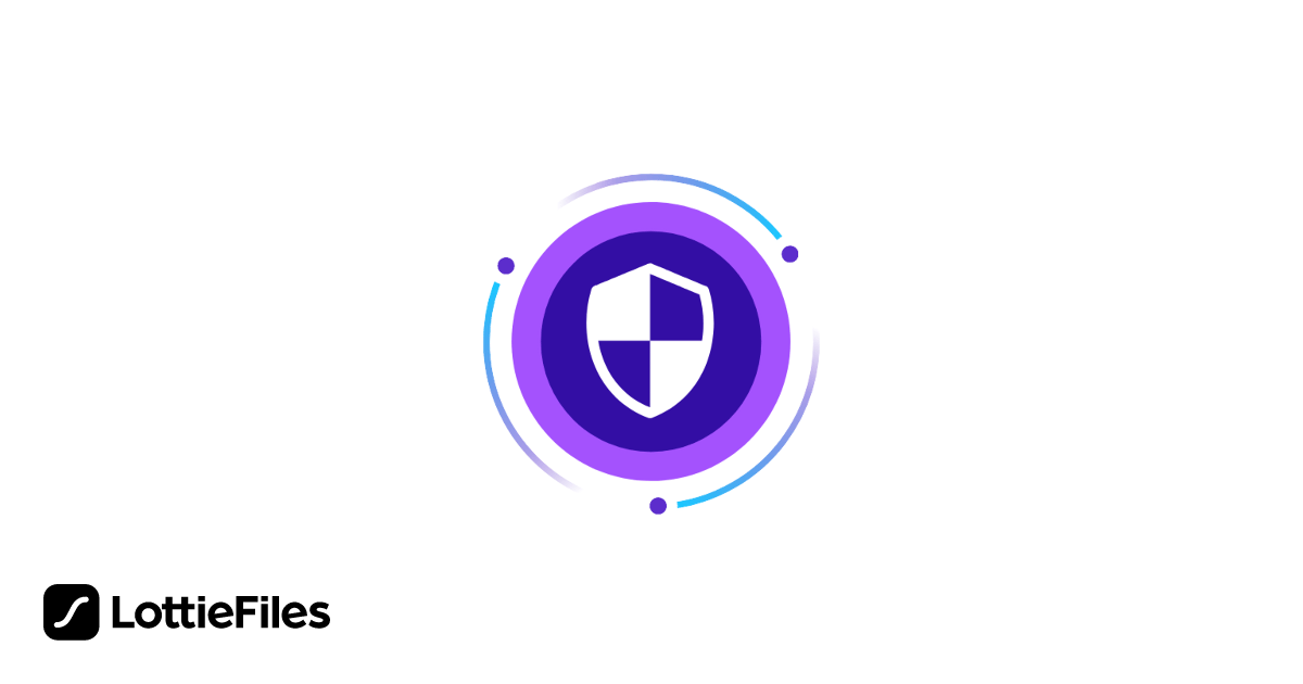 Free Cloud Security Animation by Faizan Jiya | LottieFiles