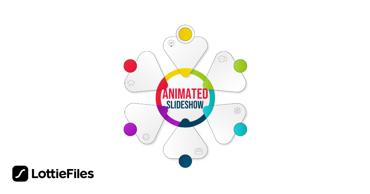 Free Slideshow Animation by Md. Abdullah Jubayer | LottieFiles