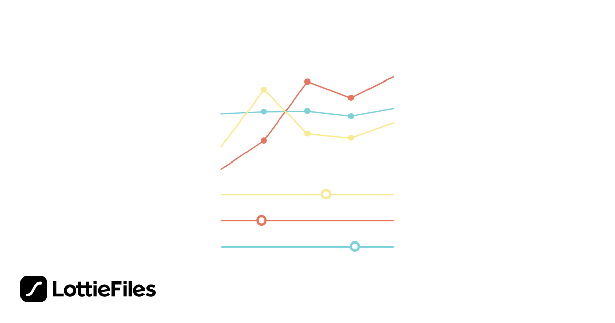 Free Data visualization #1 Animation by Ignite Animation | LottieFiles