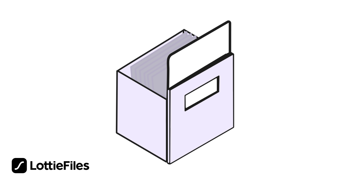 Free document found Animation by Federico Luzi | LottieFiles