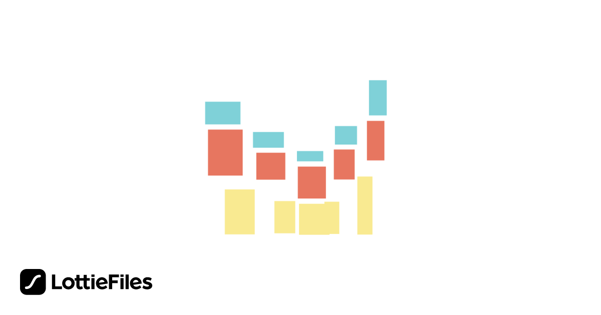 Free Data visualization #3 Animation by Ignite Animation | LottieFiles