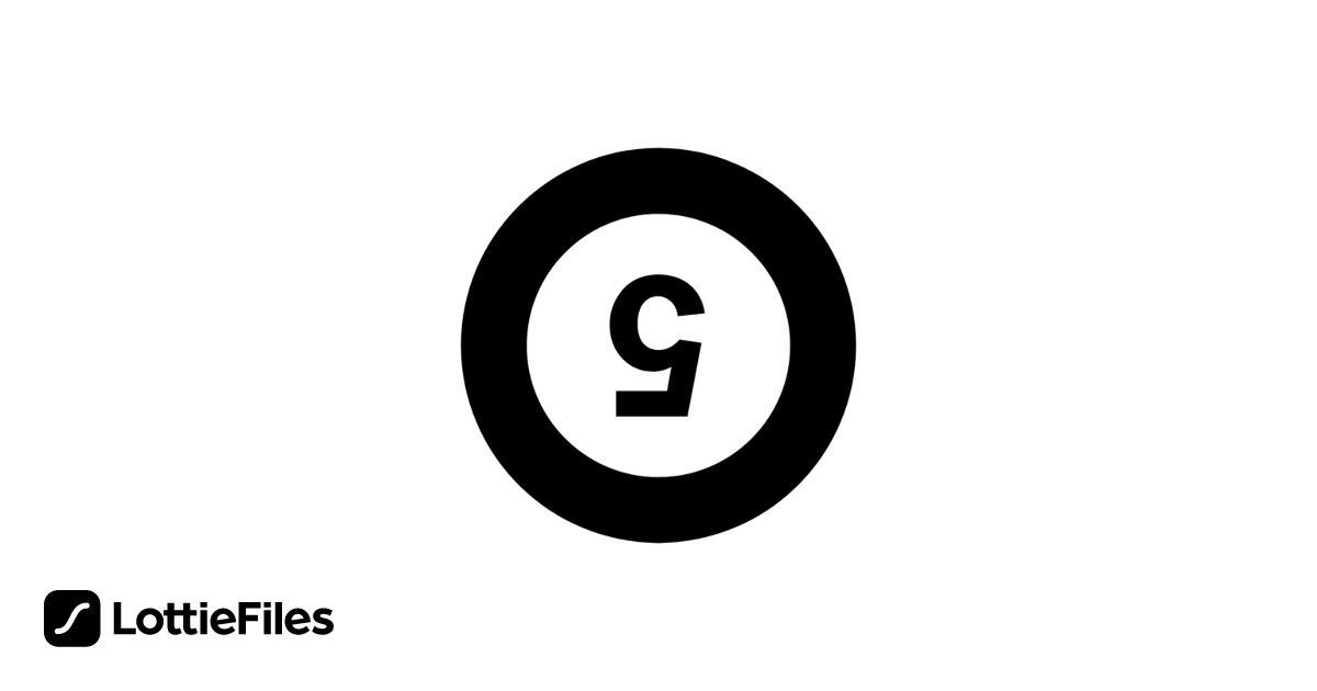 Free countdown timer from 10 to zero Animation by Alex Ander | LottieFiles