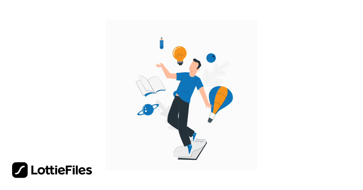 Free Academic Hut banner Animation by Zeeshan Siddiqui | LottieFiles