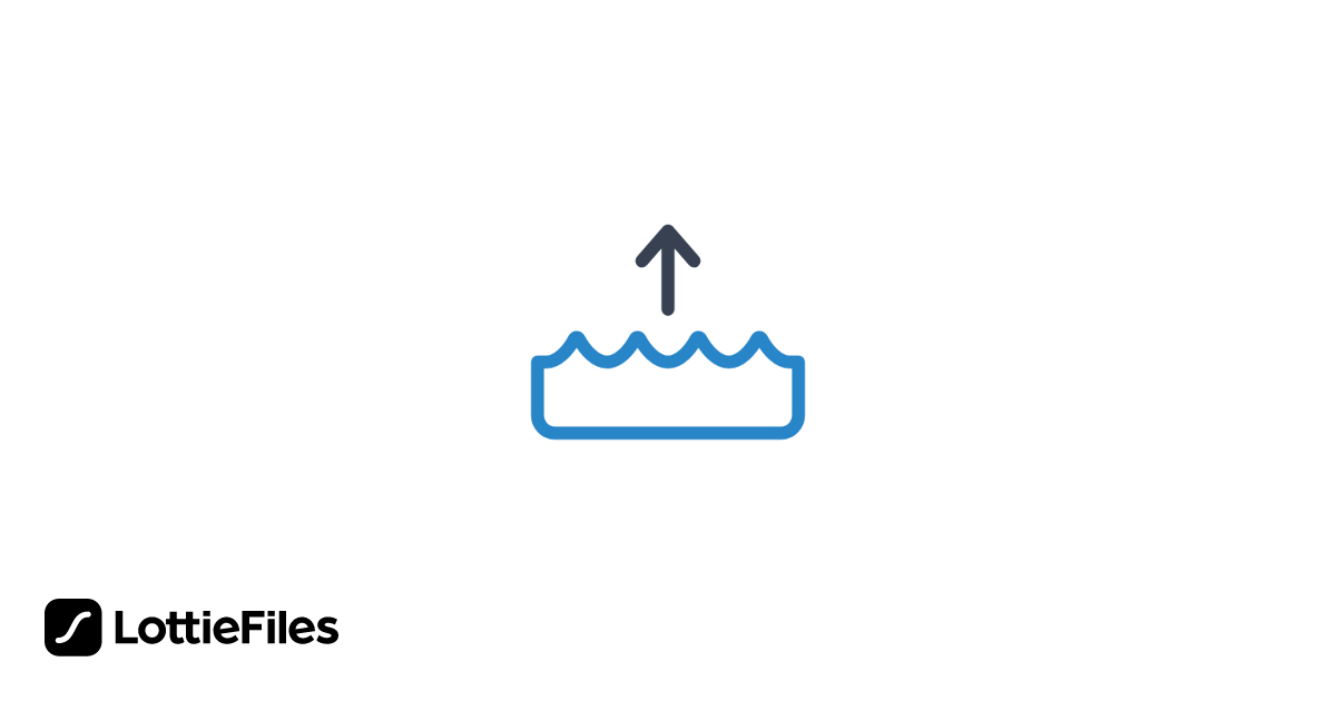 Free tide high Animation by animation free | LottieFiles