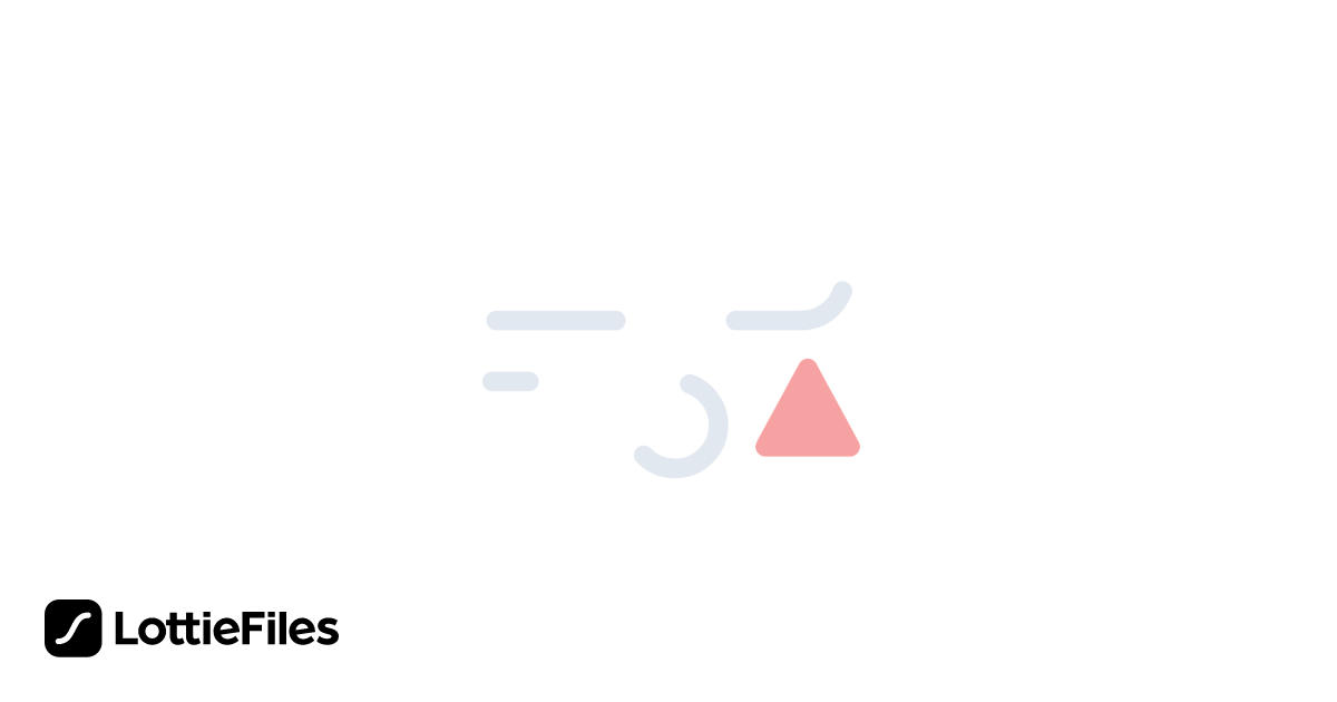 Free wind alert Animation by animation free | LottieFiles