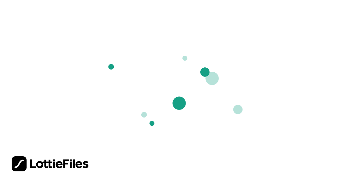 Free bubble loading Animation by Rizal Nur Shiddiq | LottieFiles