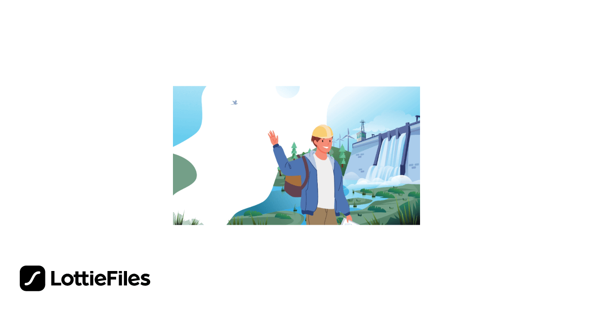 Free PUPR VIP COVER Animation by Yukari Putri Andia | LottieFiles