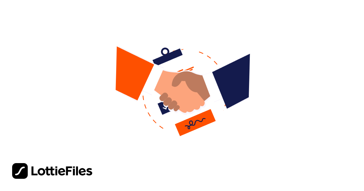 Free Partner Animation by Ricard Dalmau Casals | LottieFiles