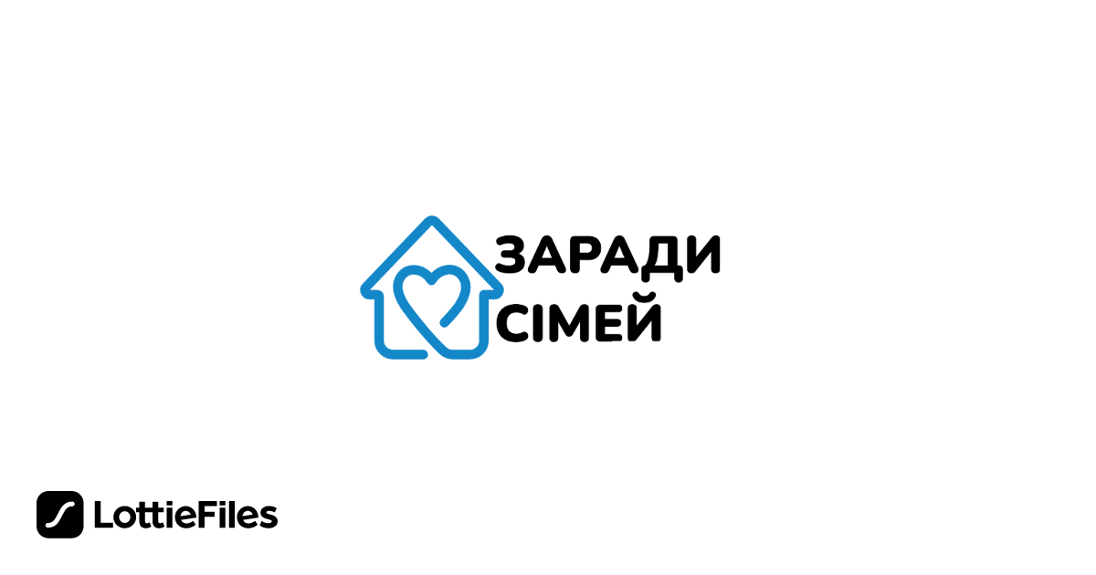 Free logo animation Animation by Volodymyr Klymenko | LottieFiles