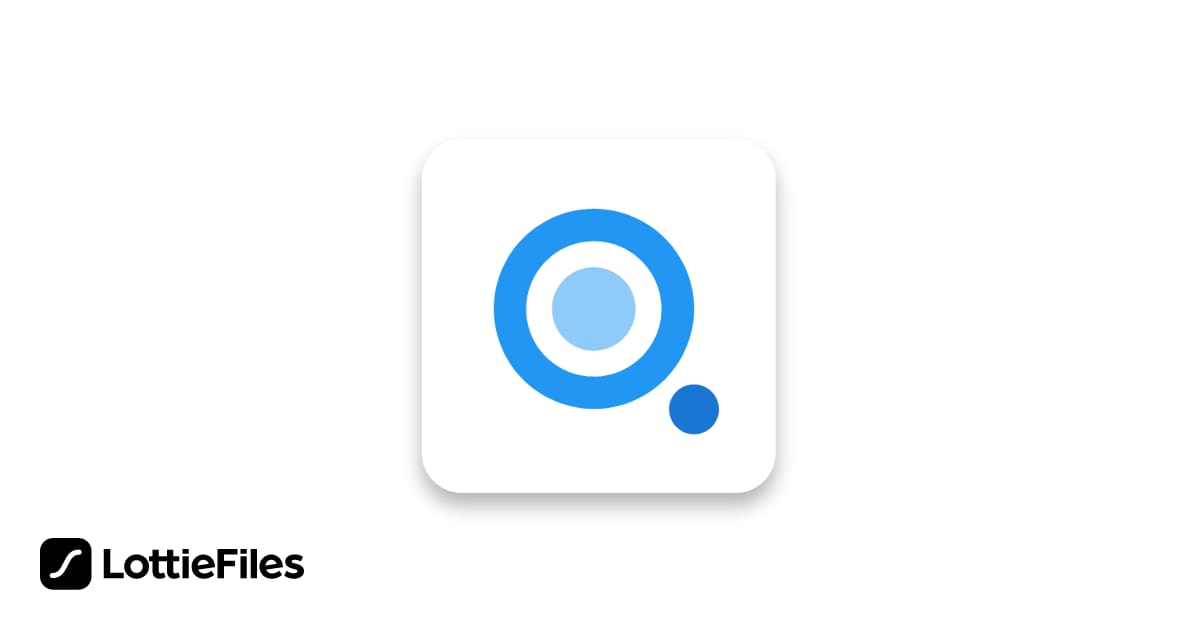 Keiron Dunn による無料の QM Logo Animation アニメーション | LottieFiles