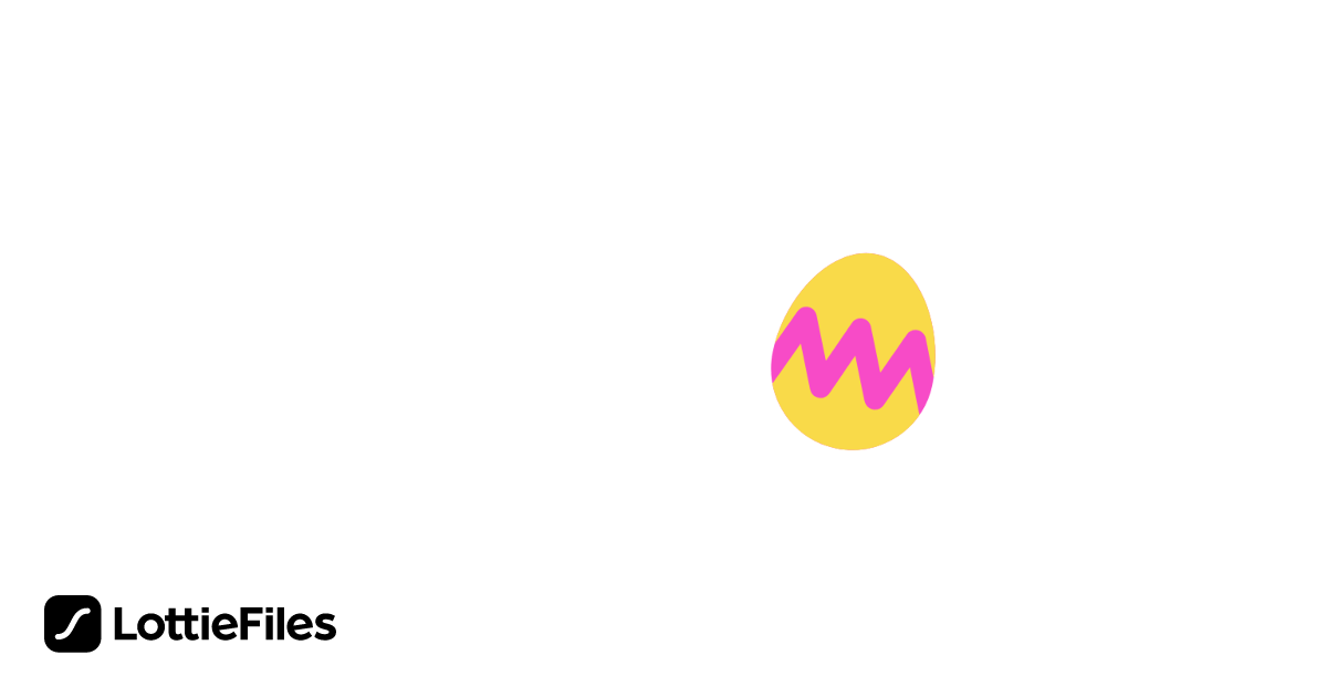 Free Egg Roll Animation by Matt Mckinley | LottieFiles