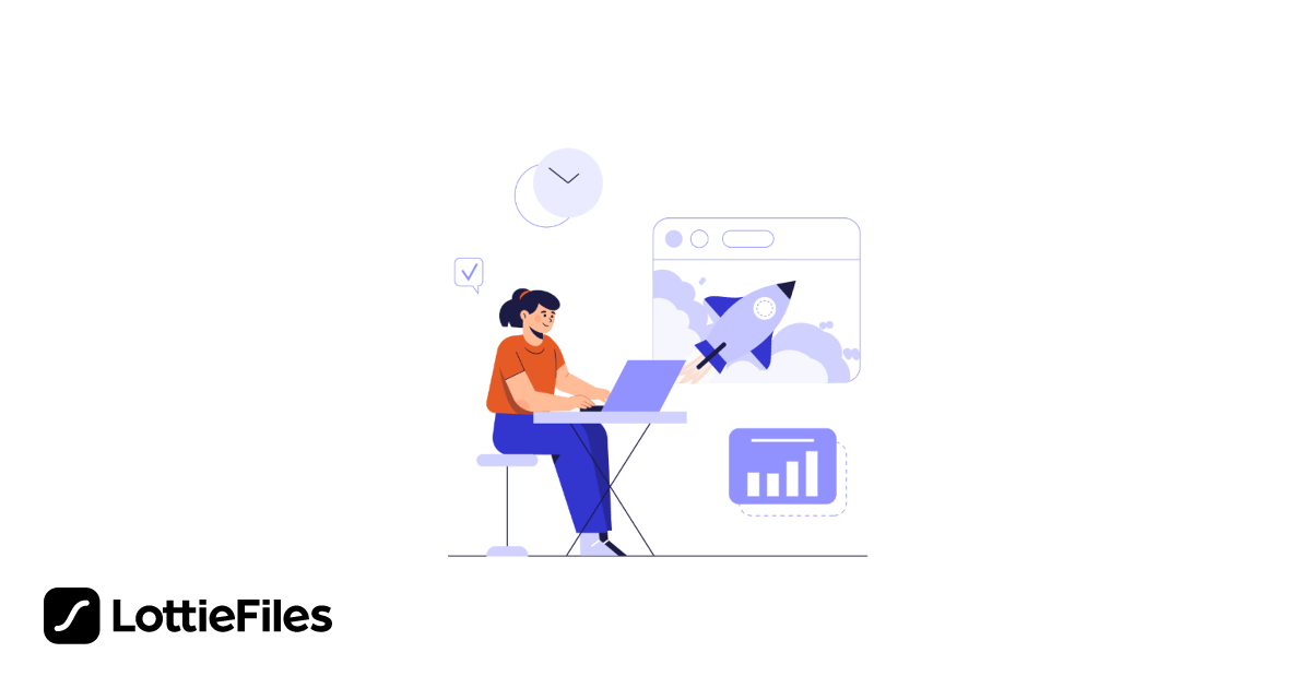 Free Software Testing Service Animation by Rajesh Kumar | LottieFiles