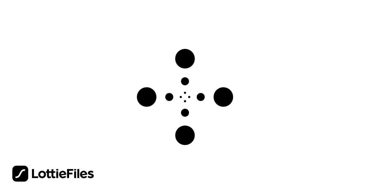 Free Dot Loader Animation by Zedex Studio | LottieFiles