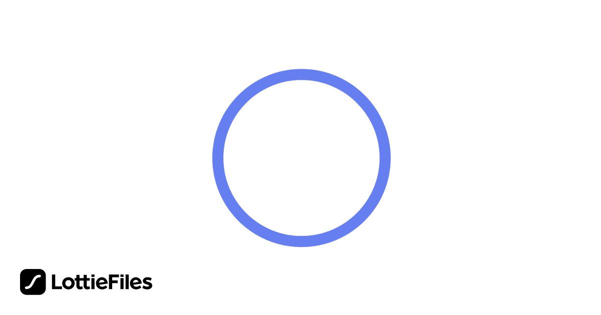 Free Loading Ball Animation by Lokesh Maurya | LottieFiles