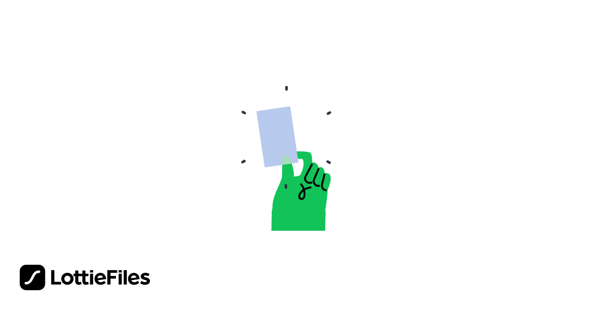 Free Hand anim Animation by Jason Morris | LottieFiles