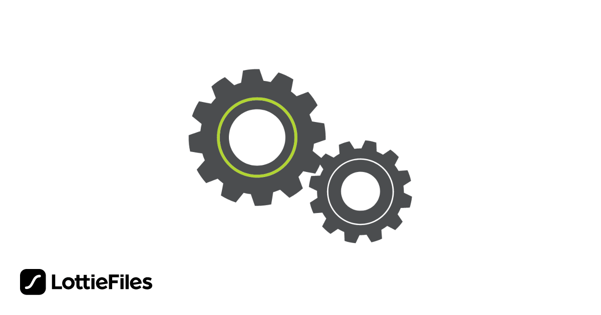 Free Animated settings Animation by Jajan James | LottieFiles