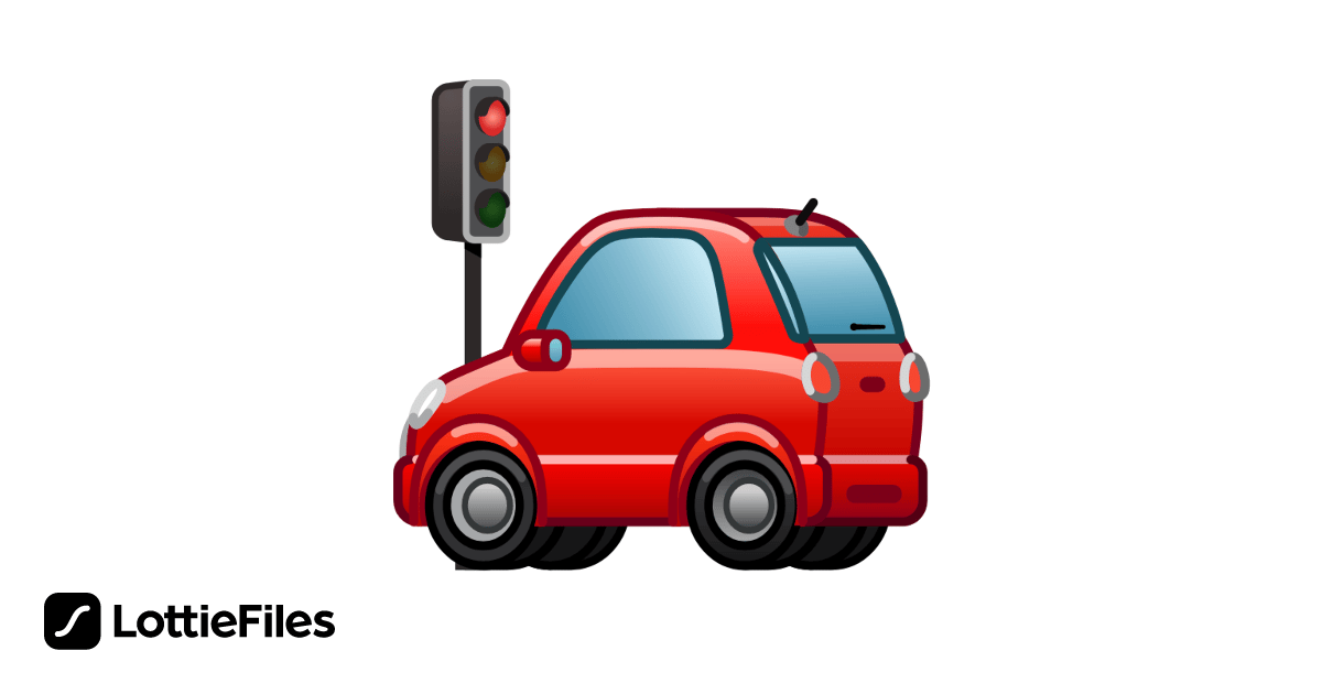 Free Cars Animation by TheSub | LottieFiles