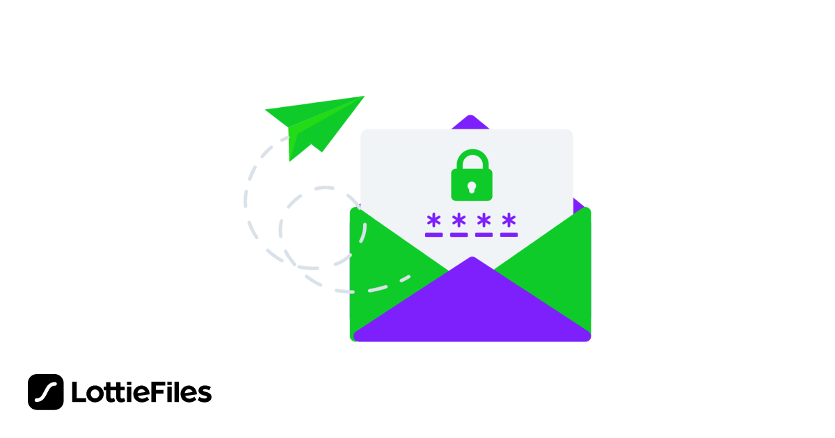 Free Otp verification Animation by Jawad Aslam | LottieFiles