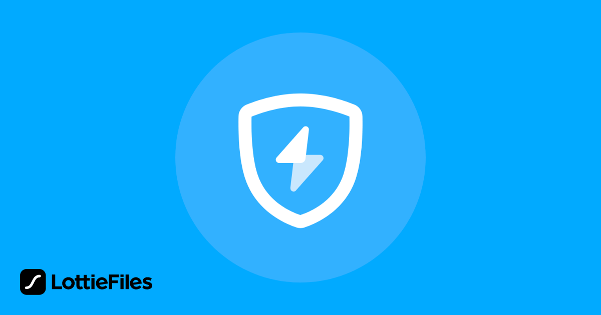 Free Security icon Animation by loveyogurts | LottieFiles