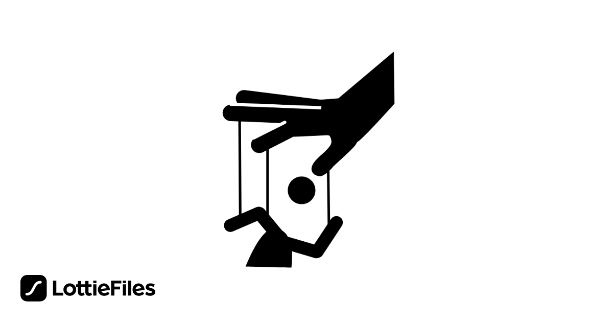 Free puppet Animation by Maddie Cooper | LottieFiles