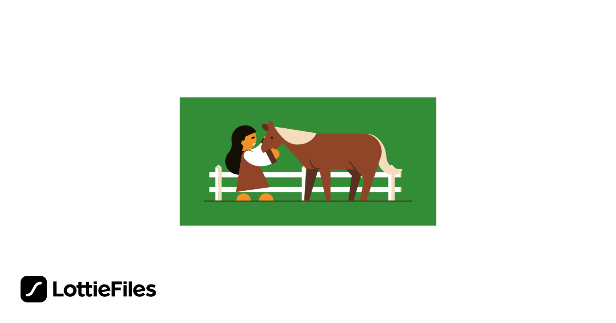 Free Les Voyages d'Axel - le Cheval Animation by Aurélien Jeanney ...