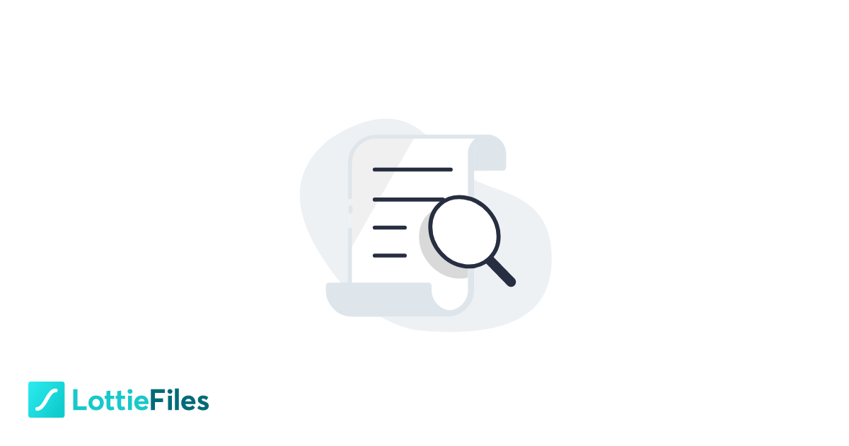 No Transactions Animation by Appflix Studio - LottieFiles