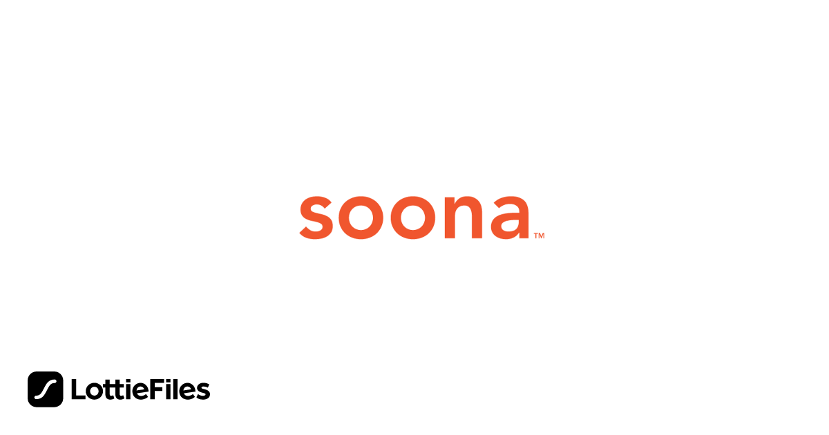 soona logo ;) by Hayley Anderson - LottieFiles