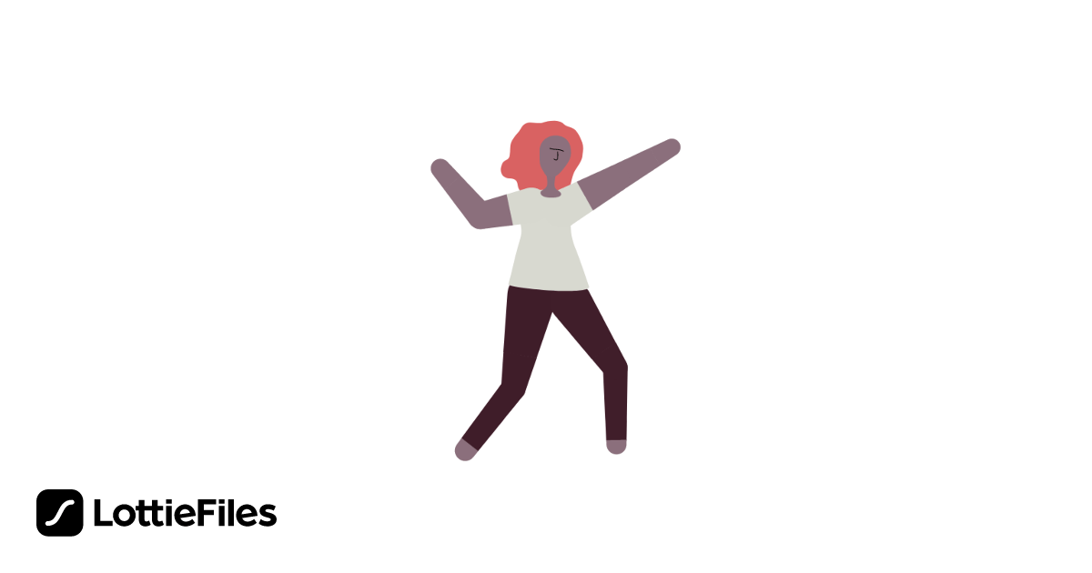 Free Dancing M1 Animation by Björn Hjohlman | LottieFiles