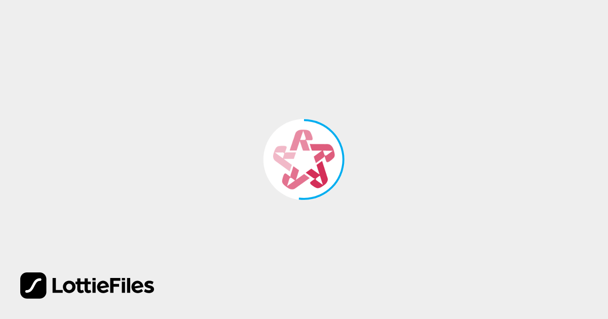 Animación gratuita de RS Spinner with progress meter de Bob Laudner ...