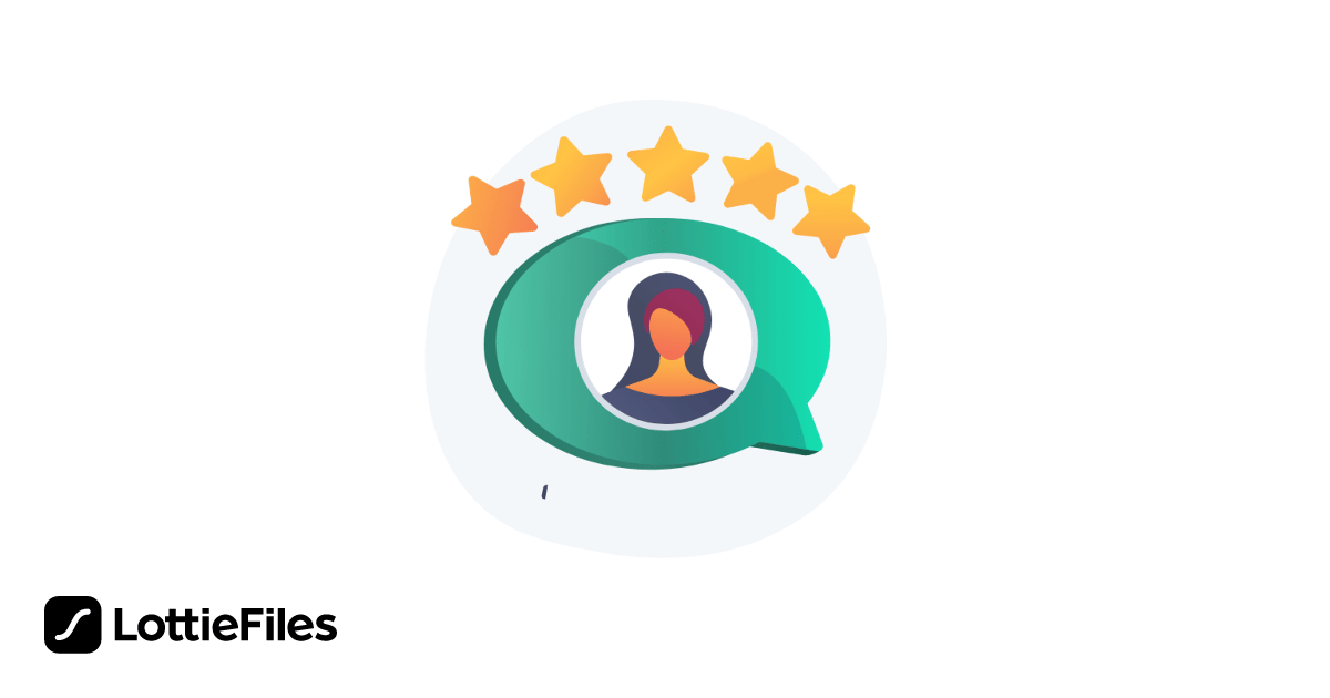 Free Customer Experience Animation by Akkas Ali | LottieFiles