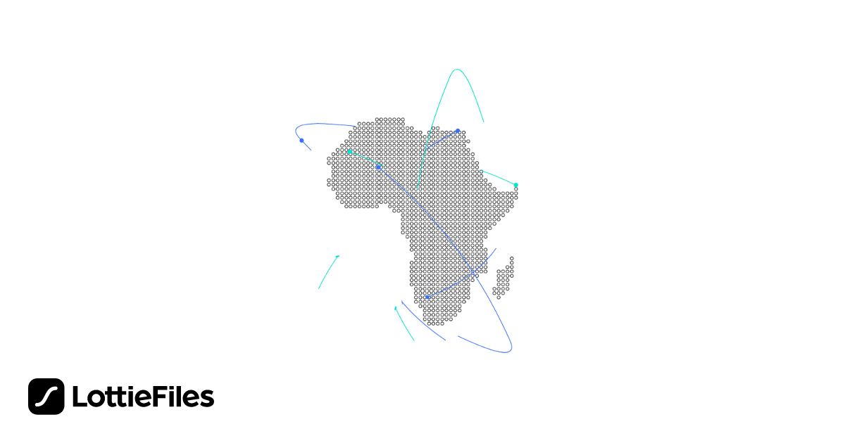 Free Animated Africa continent Animation by Steven Walgenbach | LottieFiles