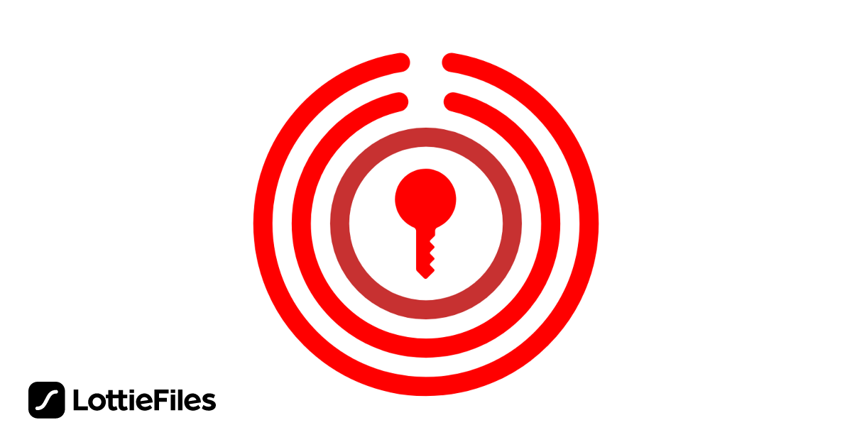 Free Locky Animation by Kiishi David | LottieFiles