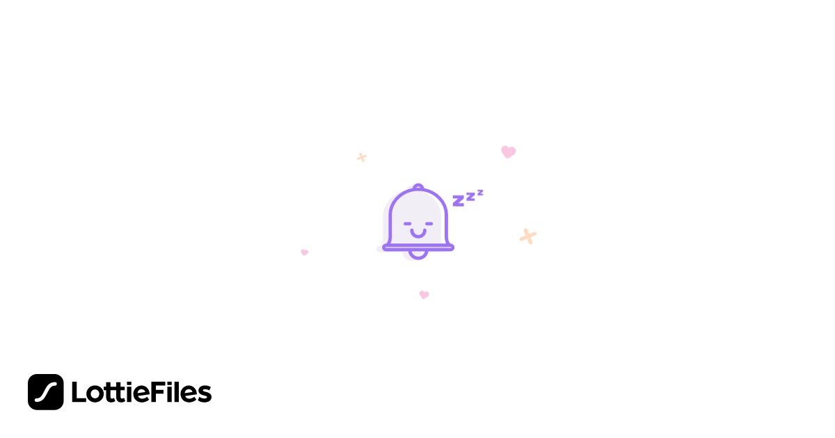 Free No Notification Animation by Paresh Chavda | LottieFiles