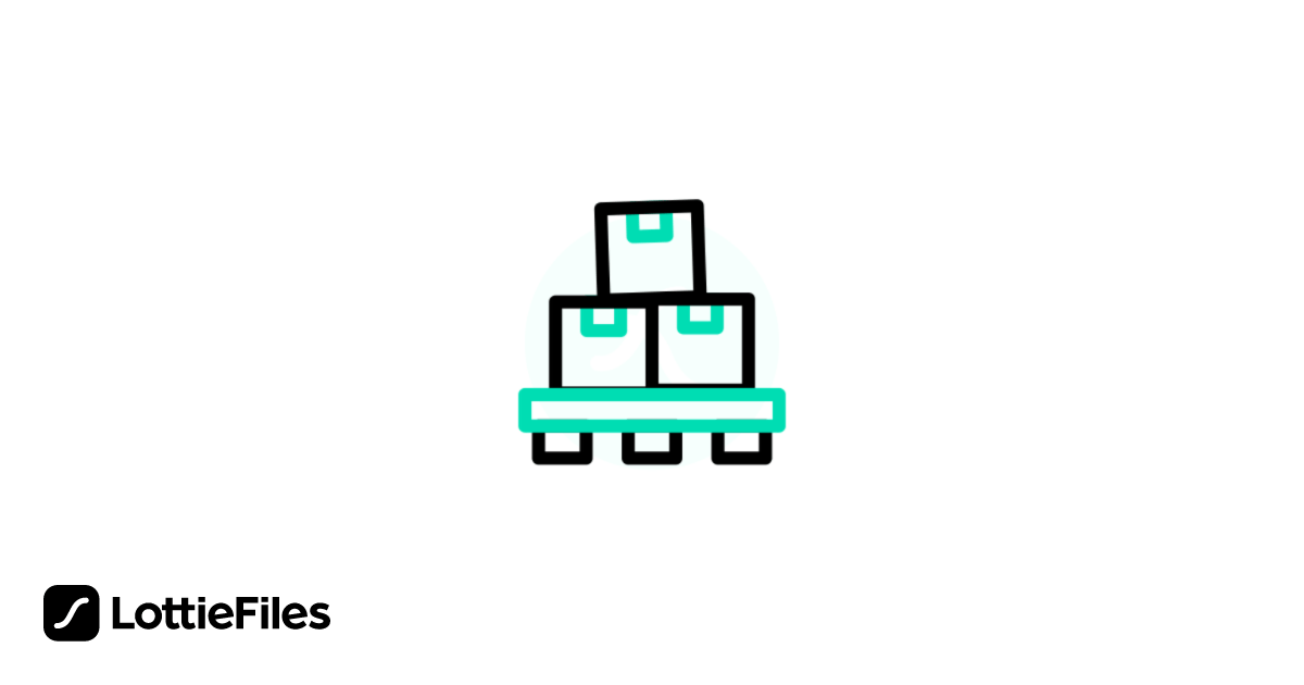 Free Pallete icon Lottie JSON animation Animation by Tinymotion ...