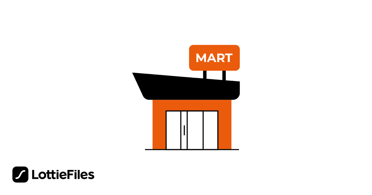 Free Picky mart Animation by alamgir ahamed | LottieFiles