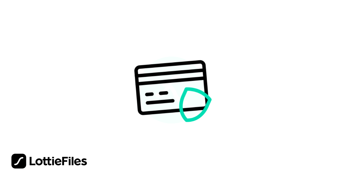 Free Payment icon Lottie JSON animation Animation by Tinymotion ...